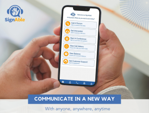 Best sign language interpretation app in India